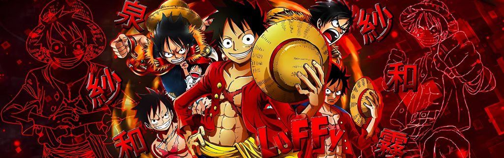 Luffy Merch | OFFICIAL Luffy Merchchaindise Store